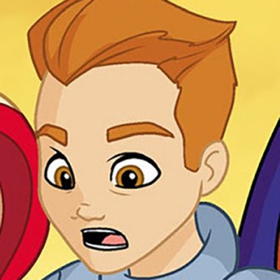 Gardner Grayle as Atomic Knight (Earth-96) - DC Comics