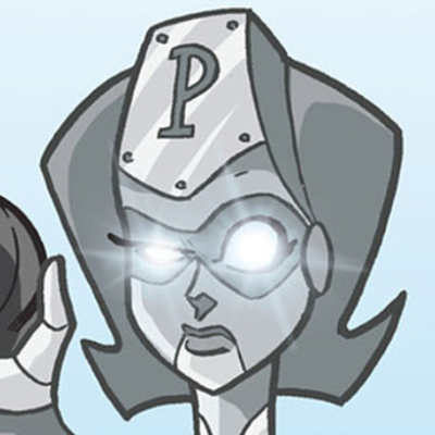 Platinum (Earth-96) - DC Comics