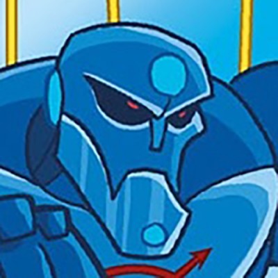 Iron (Earth-96) - DC Comics