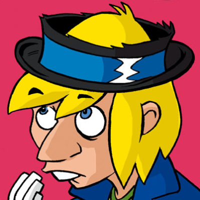 Jervis Tetch as Mad Hatter (Earth-96) - DC Comics