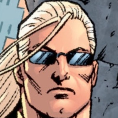 Brian Durlin as Savant (Prime Earth) - DC Comics