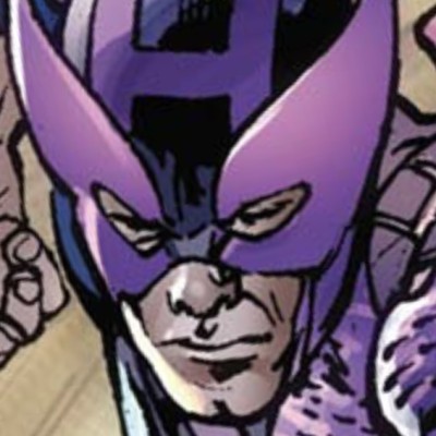 Clint Barton as Hawkeye (Earth-61112) - Marvel Comics