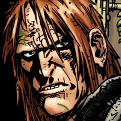 Cyrus Gold (Earth-0) - DC Comics