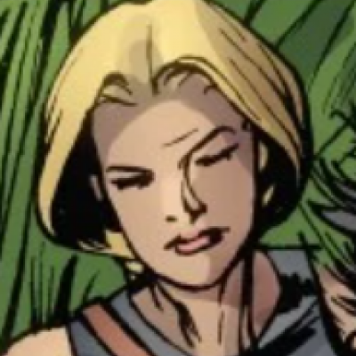 Brunnhilde as Valkyrie (Earth-61112) - Marvel Comics