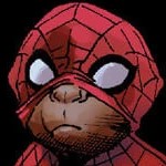 Peter Parker as Spider-Monkey (Earth-8101) - Marvel Comics