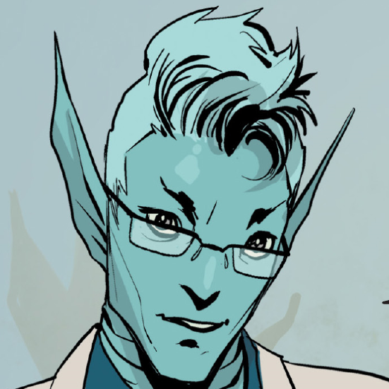 Upsher (Saga) - Image Comics