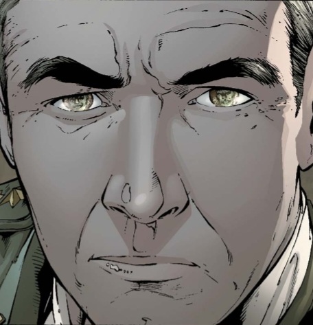 John Ryker (Earth-616) - Marvel Comics