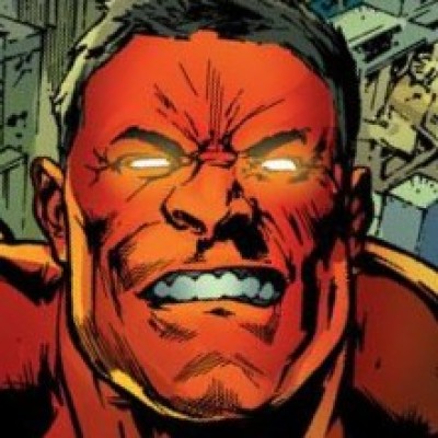 Thaddeus Ross as Red Hulk (Earth-61112) - Marvel Comics