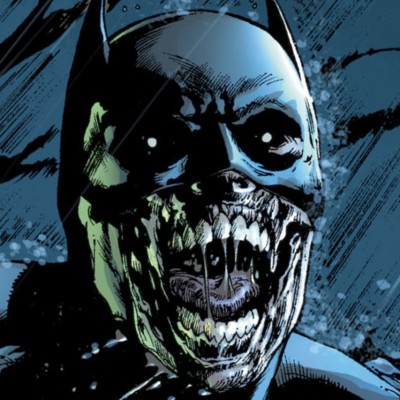 Bruce Wayne (Clone) as Black Lantern (Prime Earth) - DC Comics