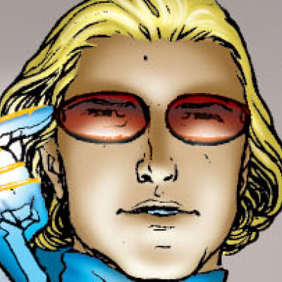 Leo Quintum (All-Star Superman) - DC Comics