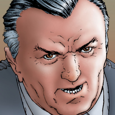 Perry White (All-Star Superman) - DC Comics