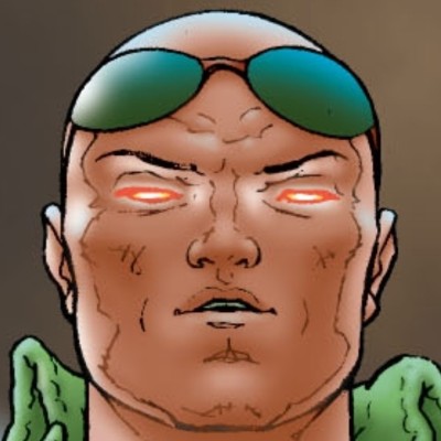 Lex Luthor (All-Star Superman) - DC Comics