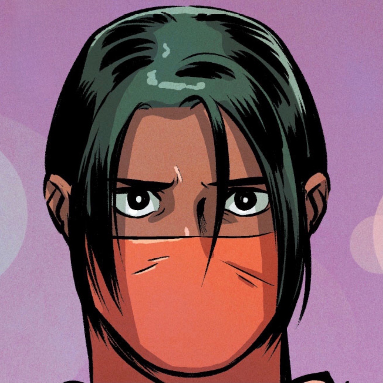 Kareem as Red Dagger (Earth-616) - Marvel Comics