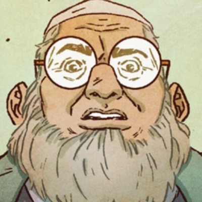 Abdullah as Sheikh Abdullah (Earth-616) - Marvel Comics