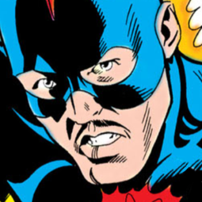 Terrence Kurtzberger as Cyclotron (Earth-0) - DC Comics