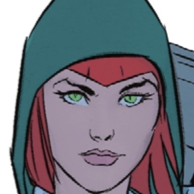 June Moone as Enchantress