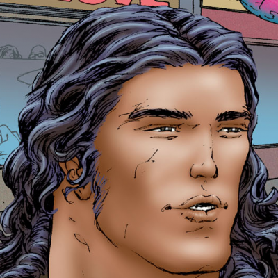 Samson (All-Star Superman) - DC Comics