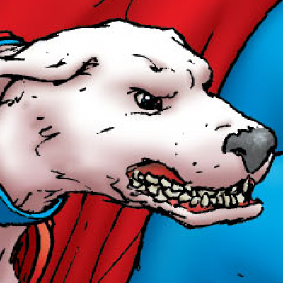 Krypto (All-Star Superman) - DC Comics