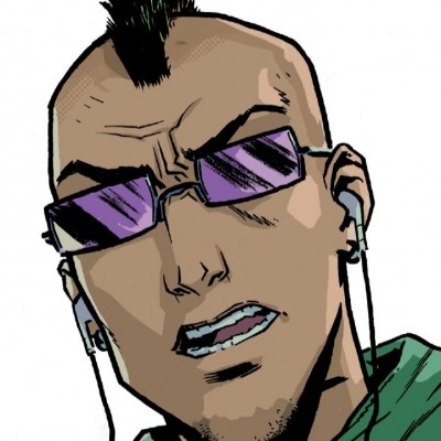 Robbie Banner (Earth-138) - Marvel Comics