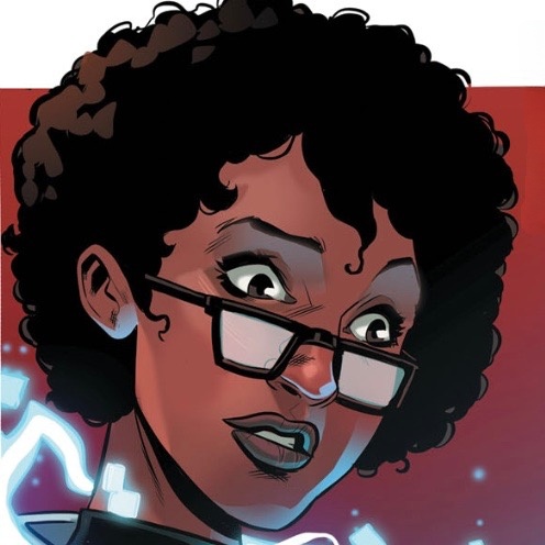 Zalika (Earth-0) - DC Comics