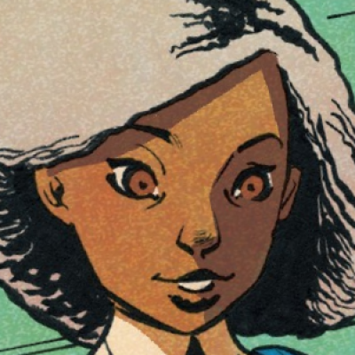 Addy Brock (Earth-14512) - Marvel Comics