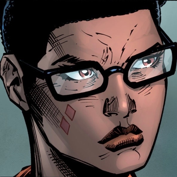 Zalika as Hack (Earth-0) - DC Comics