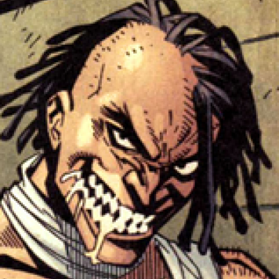 Mad Dog (Earth-0) - DC Comics
