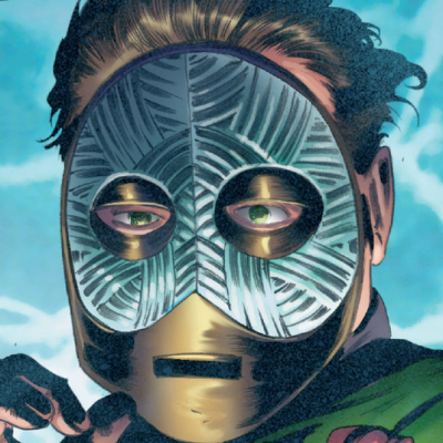 Quentin Beck as Mysterio (Earth-90214) - Marvel Comics