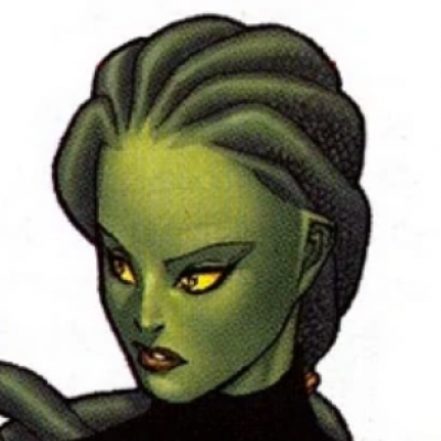 Delphyne Gorgon (Earth-616) - Marvel Comics