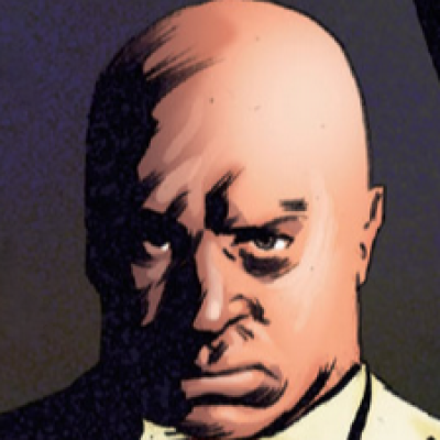 Wilson Fisk (Earth-90214) - Marvel Comics