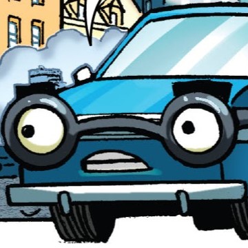 Peter Parkedcar (Earth-53931) - Marvel Comics