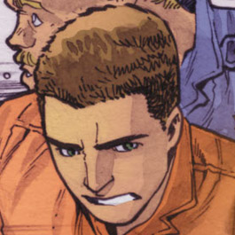 Daniel West (Earth-0) - DC Comics