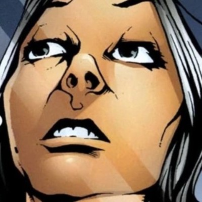 Narcissus as Mirror Man (Earth-0) - DC Comics