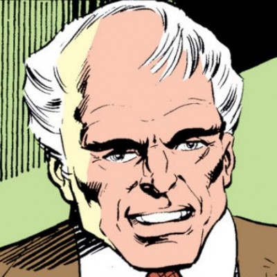 Arthur Cranston (Earth-0) - DC Comics