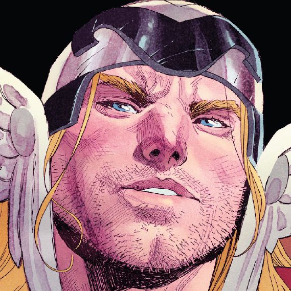 Thor Odinson (Earth-616) - Marvel Comics