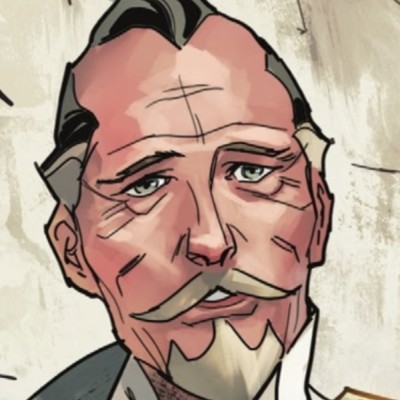 Alfred (Dark Knights of Steel) - DC Comics