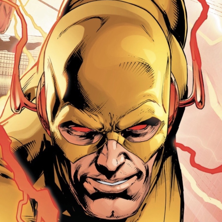 Eobard Thawne as Reverse-Flash (Prime Earth) - DC Comics