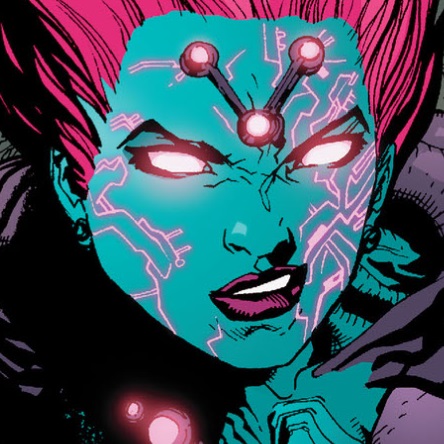 Brainiac 8 (Prime Earth) - DC Comics