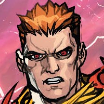 Hunter Zolomon (Prime Earth) - DC Comics