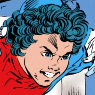 Moshe Levy as Dust Devil (Earth-0) - DC Comics