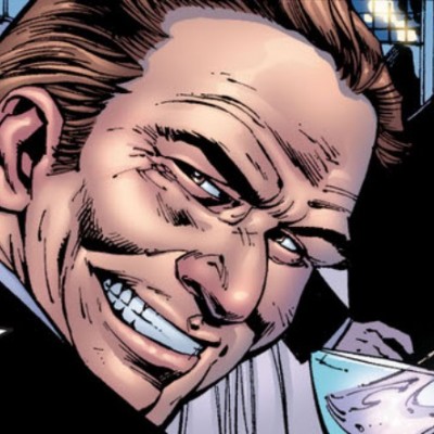 Sebastian Hady (Prime Earth) - DC Comics