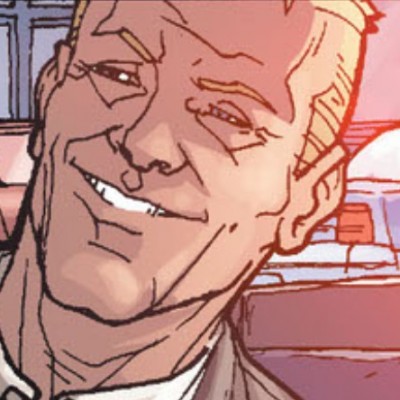 Jim Lenahan (Earth-0) - DC Comics