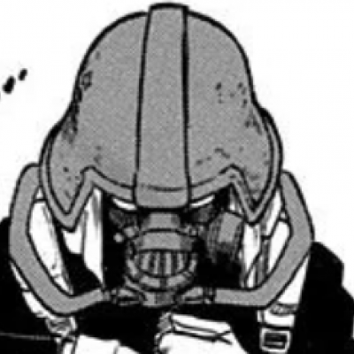 Mustard (My Hero Academia) - Shueisha