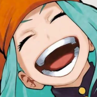 Emi Fukukado as Ms. Joke (My Hero Academia) - Shueisha