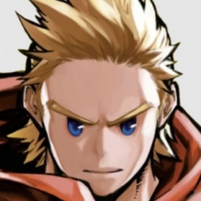 Mirio Togata as Lemillion (My Hero Academia) - Shueisha