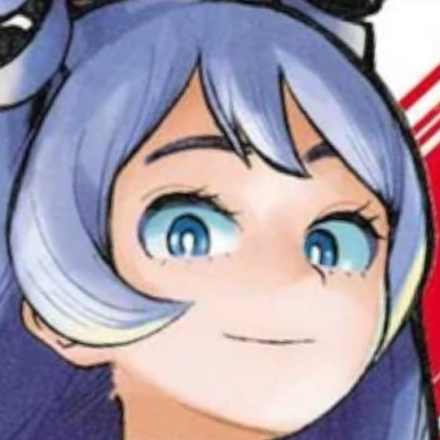 Nejire Hado as Nejire Chan (My Hero Academia) - Shueisha