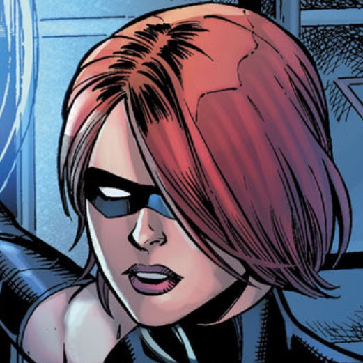 Selinda Flinders as Shimmer (Prime Earth) - DC Comics