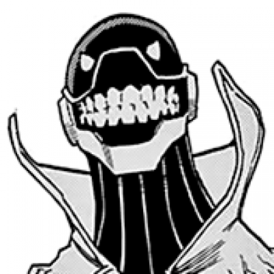 Ectoplasm (My Hero Academia) - Shueisha