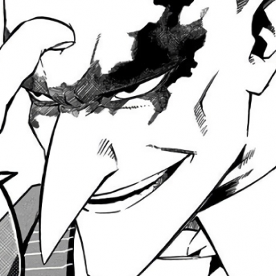 Rikiya Yotsubashi as Re-Destro (My Hero Academia) - Shueisha