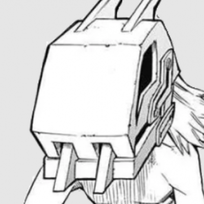 Higari Maijima as Power Loader (My Hero Academia) - Shueisha